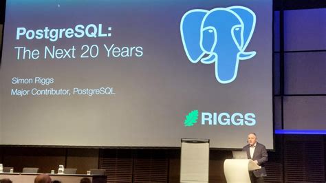 the next 20 years of postgresql embracing better persuasion stormatics