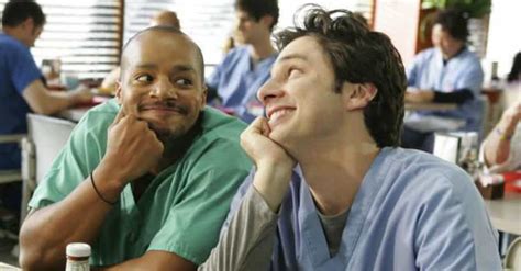 The Best Bromances In Tv History