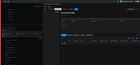 Custom Command Group Parameters Not Displaying IFS Community