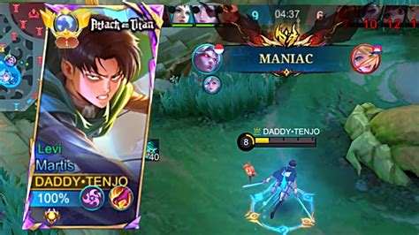 GLOBAL MARTIS PERFECT ONE SHOT BUILD FOR RANK UP YouTube