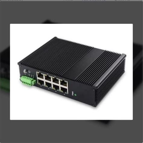 Industrial Ethernet Switches Industrial Network Switch Latest Price