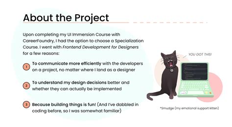 Designing My Portfolio Website With Html Css Js Behance