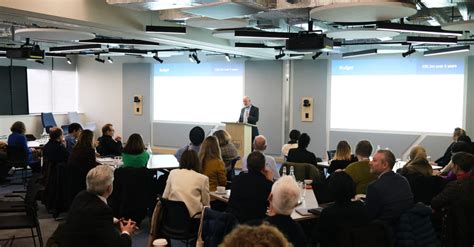 Imperial Biomedical Research Centre Showcases Work To Tackle Major