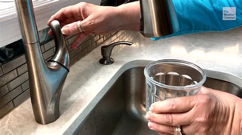 Biden Imposes Limits On Forever Chemicals In Water Videos From The Weather Channel