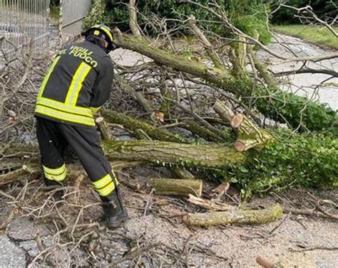 Maltempo in Italia Le Regioni più colpite e i danni causati dalla
