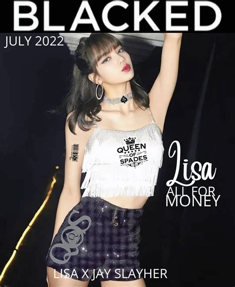 Blacked Lisa All For Money Scrolller