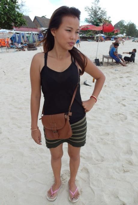 Sexy Asian Girl Sok Neng Strips Naked And Enjoys Some Pov Doggystyle Sex