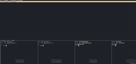 统一自己的mac和linux环境的终端使用 alacritty tmux代替iterm2 mac tmux CSDN博客