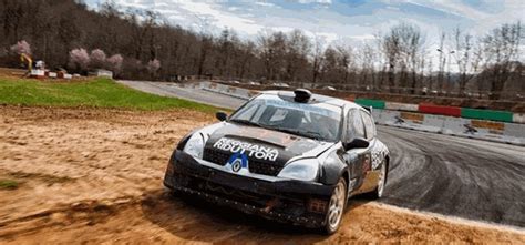 Maggiora Nuova Era Parte Il Rallycross La Stampa