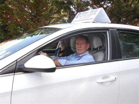 Adult Driving Lessons Blue Bell Driving School