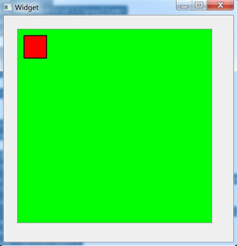 Qt Qgraphicsscene 简单例子 Csdn博客