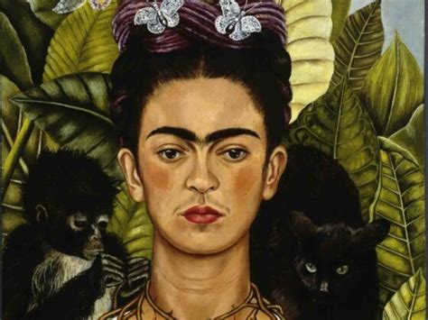 Frida Kahlo Il Caos Dentro In Arrivo La Mostra Sulla Pittrice Messicana