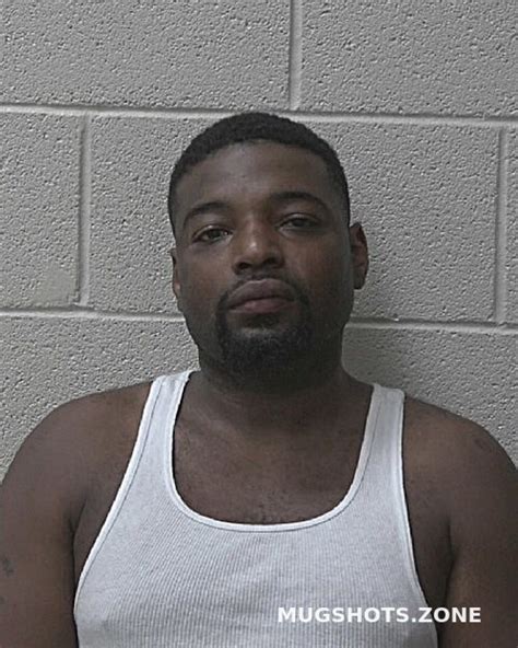 Redmon Lashan Howard 11092024 Alexander County Mugshots Zone