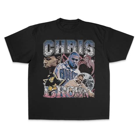 Chris Brown Tee Lostandsolo
