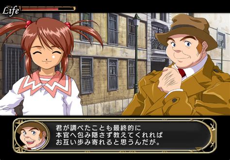 Sakura Taisen Monogatari Mysterious Paris Vndb