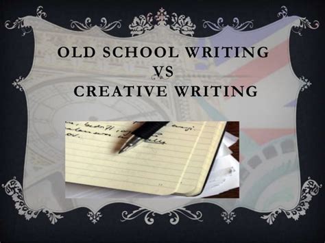 Advanced Writing