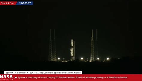 Spacex Has Set A Pad Turnaround Record At Pad 40 Of 5 Days 4 Hours And