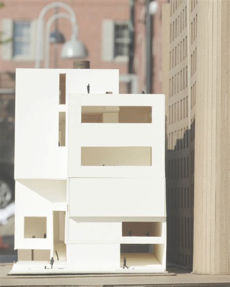 RISD Architecture Providence Art Center On RISD Portfolios