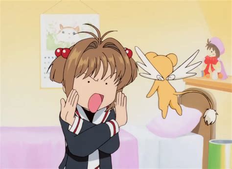 Sakura Kinomoto 18 Cardcaptor Sakura Episode 02 By Ty4nothingz On