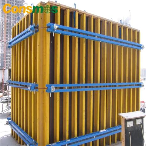 Hot Selling Scaffolding Peri Formwork H20 Wood Timber Beam For Concrete Construction Formwork