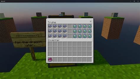 Skyblock Generators Java Edition In Discord Server Minecraft Map