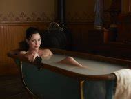 Naked Abbie Cornish In Klondike