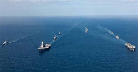 Indian Navy Day 2018 Operation Trident Blue Water Ambitions And A