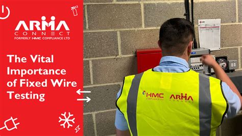 The Vital Importance Of Fixed Wire Testing