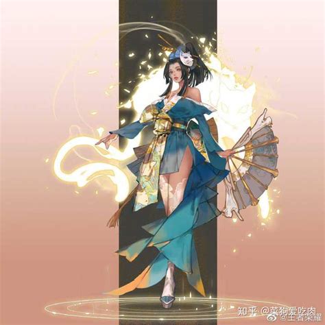 如何评价《王者荣耀》不知火舞新皮肤「魅语」？ 知乎
