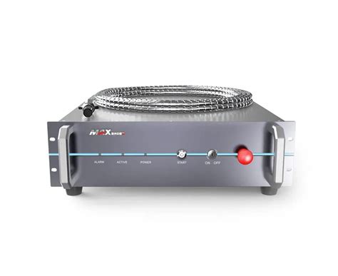 Raycus 1000w Continuous Fiber Laser Rfl C1000 Raycus Laser Source