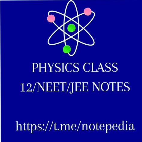 Electrostatic And Potenial Notes For Class12iitjeeneet Handwritten