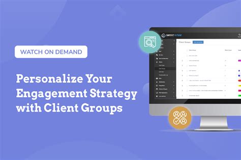 Personalize Your Engagement Strategy With Client Groups Wellnessliving