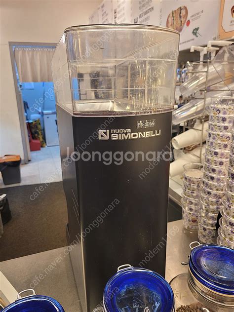 커피그라인더 자동 시모넬리 미토스 냉장고 중고나라