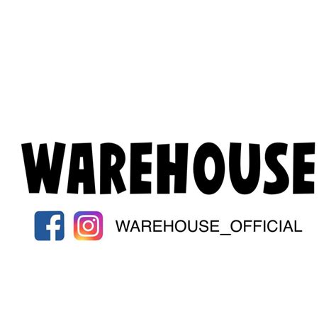 Warehouseofficial Added A New Photo Warehouseofficial