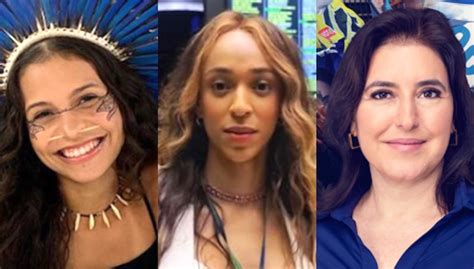 3 Brasileiras Estão Entre As 100 Mulheres Inspiradoras Do Mundo