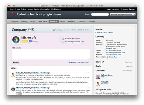 a1 professional redmine theme from redmineup