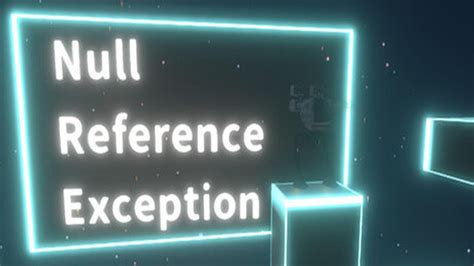 Null Reference Exception Gameplay Steam Free Games YouTube
