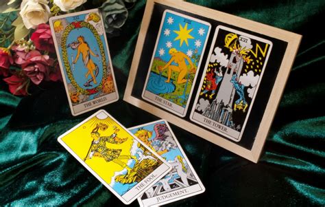 5 Tiradas De Tarot Para Empezar A Leer Las Cartas Descubre Tarot