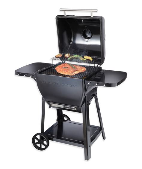 Vermont Castings Pioneer 7 In 1 Charcoal Kamado Bbq Grill And Smoker With