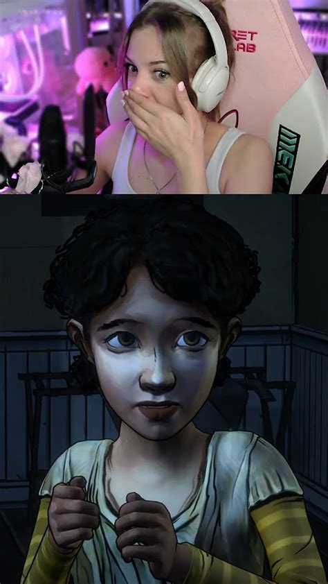 Why Was It In There Gaming Gamingclips Thewalkingdead Twd