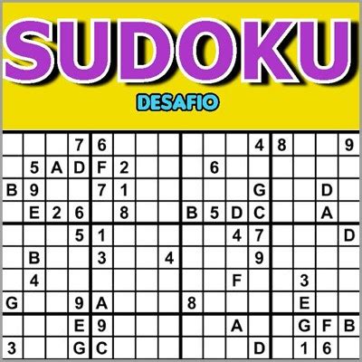 Sudoku Desafio