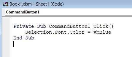 ActiveX Controls trong VBA Khái niệm và cách dùng thực tế