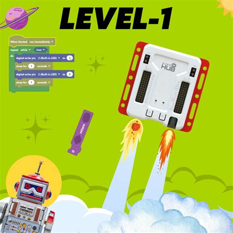 Level 1: Beginner Course including Robotics Kit - Quad Robotics - Best ...