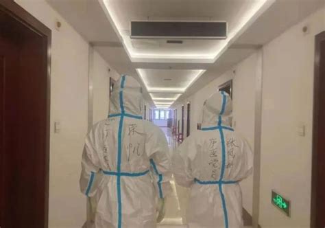 隔离不隔爱，温情一直在——庐江县医务工作者的隔离点工作纪实澎湃号·政务澎湃新闻 The Paper