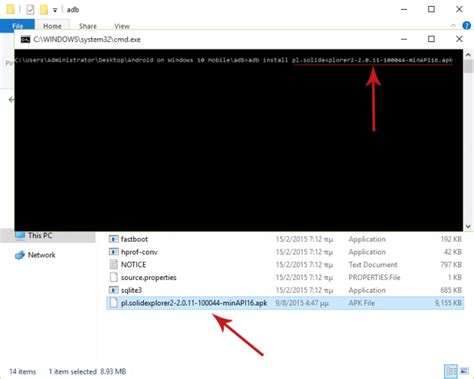 How To Run Android Apps In Windows 10 Mobile
