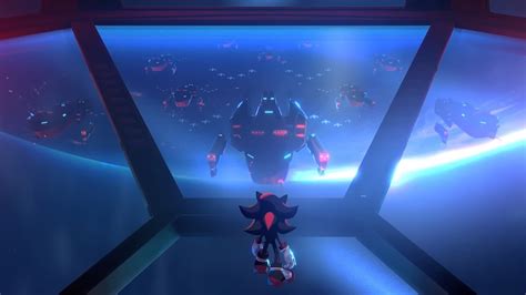 Sonic X Shadow Generations Dark Beginnings Prequel Animated Series