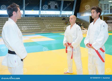 Passing To Next Level Stock Image Image Of Fitness Fight 92050101