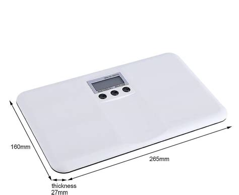 Alg Weight Scale Weight Scale Liquid Crystal Digital Weighting Scale