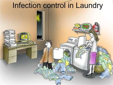 Infection Control In Laundryppt