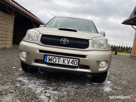 Toyota Rav 4 2 0 D4d 4x4 Sobienie Biskupie Sprzedajemy Pl